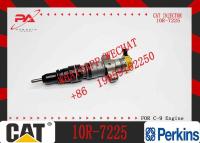 China C7 Engine Fuel Injector 387-9427 3879427 10R-7225 20R-8066 for CAT Excavator E320D E330D 24V for sale