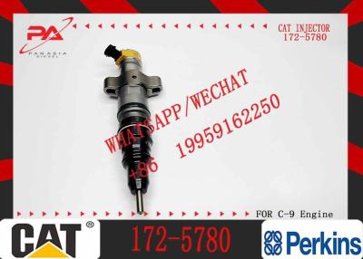 China Caterpillar C9 387-9433 Fuel Injector 10R-7222 24V HEUI Common Rail 8-Hole Nozzle for sale