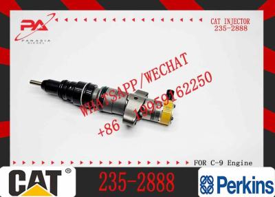 China Caterpillar C9 Fuel Injector 235-2888 172-5780 for E330C Excavator 24V HEUI for sale