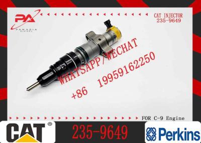 China Caterpillar C-9 Fuel Injector 235-5261 235-9649 24V HEUI Nozzle for Excavator Loader Engine for sale