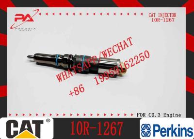 China Caterpillar 3412E 3408 Diesel Fuel Injector 232-1171 10R-1267 for C9.3 Engine Excavator Parts 24V for sale