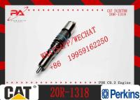 China C9.3 Engine Fuel Injector 363-0493 367-4293 456-3588 460-8213 20R-1318 Excavator Parts 24V for sale
