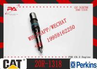 China C9.3 Engine Fuel Injector 363-0493 367-4293 456-3588 460-8213 20R-1318 Excavator Parts 24V for sale