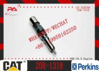 China C9.3 Engine Fuel Injector 363-0493 367-4293 456-3588 460-8213 20R-1318 Excavator Parts 24V for sale