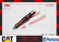China C9.3 Engine Fuel Injector 363-0493 367-4293 456-3588 460-8213 20R-1318 Excavator Parts 24V for sale
