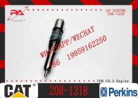 China C9.3 Engine Fuel Injector 363-0493 367-4293 456-3588 460-8213 20R-1318 Excavator Parts 24V for sale