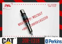 China C9.3 Engine Fuel Injector 363-0493 367-4293 456-3588 460-8213 20R-1318 Excavator Parts 24V for sale