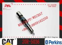 China C9.3 336E Diesel Fuel Injector 456-3493 20R-5036 High Pressure Common Rail 24V for sale
