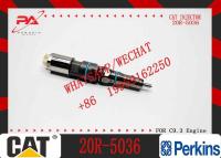 China C9.3 336E Diesel Fuel Injector 456-3493 20R-5036 High Pressure Common Rail 24V for sale
