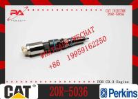 China C9.3 336E Diesel Fuel Injector 456-3493 20R-5036 High Pressure Common Rail 24V for sale