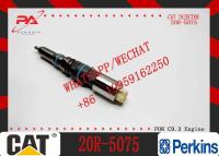 China Fuel Injector 456-3493 20R-5075 for Cat C9.3 Engine 336E 336GC 24V High Pressure Common Rail for sale