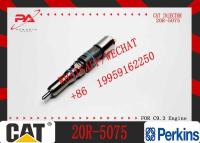 China Fuel Injector 456-3493 20R-5075 for Cat C9.3 Engine 336E 336GC 24V High Pressure Common Rail for sale