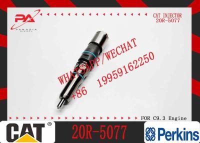 China Tier 4 Final Injector 20R-5077 4608213 for CAT C9.3 Engine 24V 1.6kg for sale