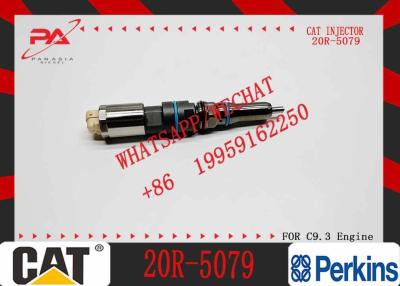 China Caterpillar C9.3 Diesel Fuel Injector 456-3493 20R-5036 367-4293 20R-5079 High Pressure Common Rail 24V for sale