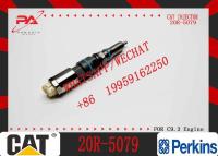 China Caterpillar C9.3 Diesel Fuel Injector 456-3493 20R-5036 367-4293 20R-5079 High Pressure Common Rail 24V for sale