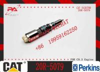 China Caterpillar C9.3 Diesel Fuel Injector 456-3493 20R-5036 367-4293 20R-5079 High Pressure Common Rail 24V for sale