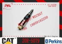 China Caterpillar C9.3 Diesel Fuel Injector 456-3493 20R-5036 367-4293 20R-5079 High Pressure Common Rail 24V for sale
