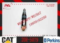China Caterpillar C9.3 Diesel Fuel Injector 456-3493 20R-5036 367-4293 20R-5079 High Pressure Common Rail 24V for sale