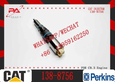 China Caterpillar C9.3 Diesel Injector 138-8756 153-5938 24V HEUI for CAT Excavator Loader for sale