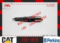 China Caterpillar C9.3 Diesel Injector 155-1819 138-8756 High Pressure Common Rail 24V for Excavator Engine Parts for sale