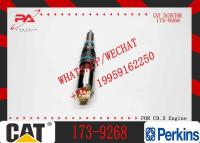 China Caterpillar C9.3 Common Rail Injector 173-9268 156-3895 24V HEUI Diesel Engine Fuel Injector for sale