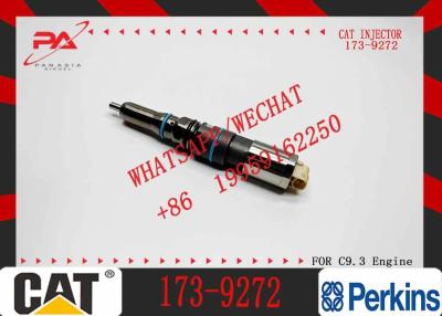 China 3126E OEM 10R-9237 Common Rail Fuel Injector 173-9272 24V for C-T 3126B Engine for sale