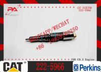 China Caterpillar C9.3 Injector 178-0199 222-5966 HEUI 24V High Pressure Common Rail for Excavator for sale