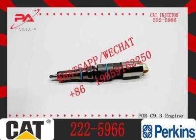 China Caterpillar C9.3 Injector 178-0199 222-5966 HEUI 24V High Pressure Common Rail for Excavator for sale