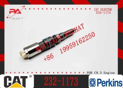 China Diesel Common Rail Fuel Injector 232-1171 10R-1267 for CAT C9.3 Engine 24V 1.6kg for sale