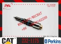 China Caterpillar C9.3 Common Rail Fuel Injector 232-1175 24V for Excavator Truck Engine Parts for sale