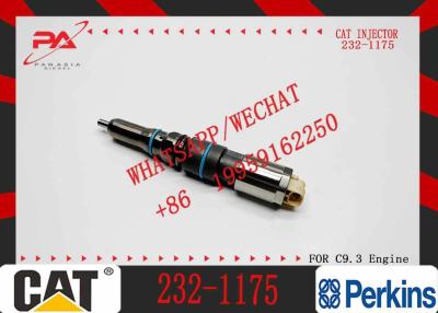 China Caterpillar C9.3 Common Rail Fuel Injector 232-1175 24V for Excavator Truck Engine Parts for sale
