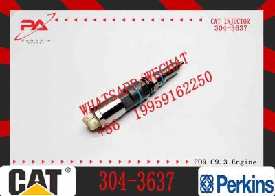 China Caterpillar C9.3 Injector 304-3637 324-5467 High Pressure Common Rail 24V for sale