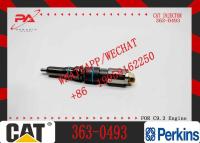 China Caterpillar C9.3 Injector 363-0493 456-3493 456-3589 HEUI Fuel Nozzle 24V for Excavator for sale