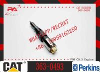 China Caterpillar C9.3 Injector 363-0493 456-3493 456-3589 HEUI Fuel Nozzle 24V for Excavator for sale