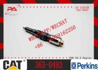 China Caterpillar C9.3 Injector 363-0493 456-3493 456-3589 HEUI Fuel Nozzle 24V for Excavator for sale