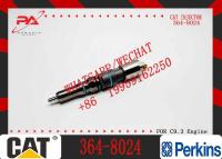 China Common Rail Diesel Injector for CAT C9.3 Engine 364-8024 24V 1.6kg for sale