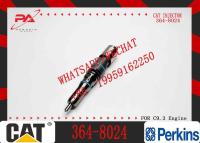 China Common Rail Diesel Injector for CAT C9.3 Engine 364-8024 24V 1.6kg for sale