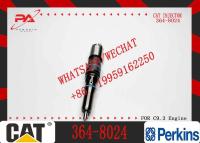 China Common Rail Diesel Injector for CAT C9.3 Engine 364-8024 24V 1.6kg for sale
