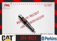 China Common Rail Diesel Injector for CAT C9.3 Engine 364-8024 24V 1.6kg for sale