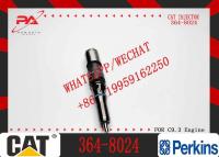 China Common Rail Diesel Injector for CAT C9.3 Engine 364-8024 24V 1.6kg for sale
