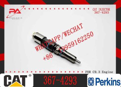 China Caterpillar C9.3 Engine Fuel Injector 367-4293 363-0493 456-4393 High Pressure Common Rail 24V for sale