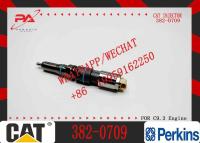 China Common Rail Diesel Injector for CAT C9.3 Engine 364-8024 367-4293 382-0709 24V for sale