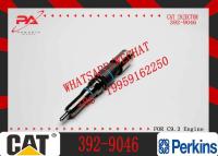 China Common Rail Diesel Injector for CAT C9.3 Engine 392-9046 24V 8-Hole Nozzle for sale