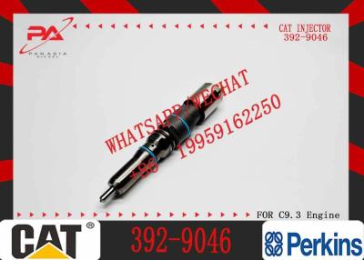 China Common Rail Diesel Injector for CAT C9.3 Engine 392-9046 24V 8-Hole Nozzle for sale
