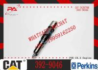 China Common Rail Diesel Injector for CAT C9.3 Engine 392-9046 24V 8-Hole Nozzle for sale