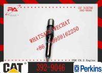 China Common Rail Diesel Injector for CAT C9.3 Engine 392-9046 24V 8-Hole Nozzle for sale