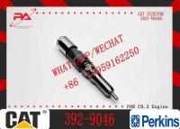 China Common Rail Diesel Injector for CAT C9.3 Engine 392-9046 24V 8-Hole Nozzle for sale