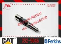 China Common Rail Diesel Injector for CAT C9.3 Engine 392-9046 24V 8-Hole Nozzle for sale