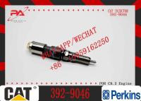 China Common Rail Diesel Injector for CAT C9.3 Engine 392-9046 24V 8-Hole Nozzle for sale