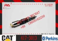 China Common Rail Diesel Injector for CAT C9.3 Engine 417-3013 456-3579 24V 1.6kg for sale